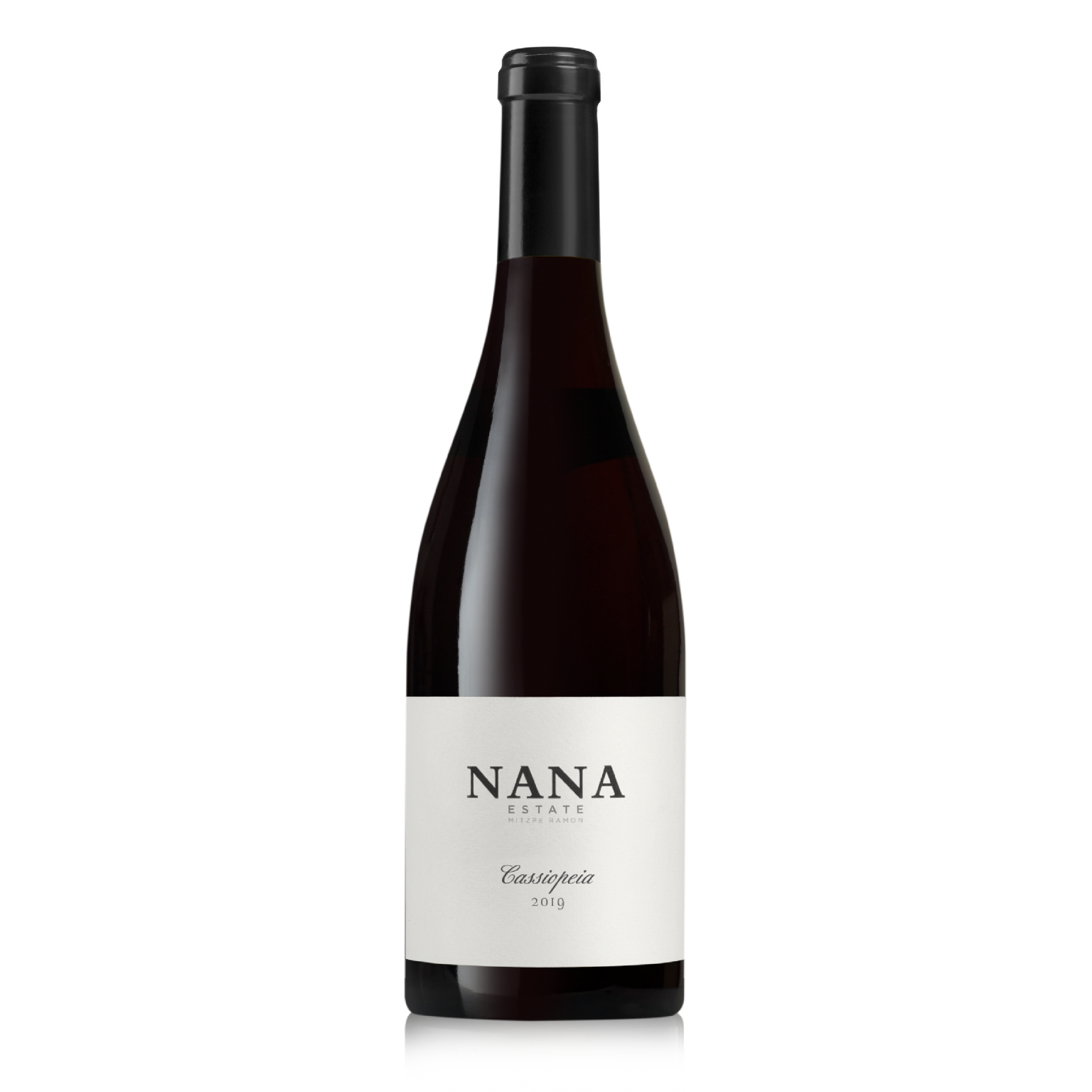 יקב ננה - NANA Estate Winery - יקב בוטיק במצפה רמון
