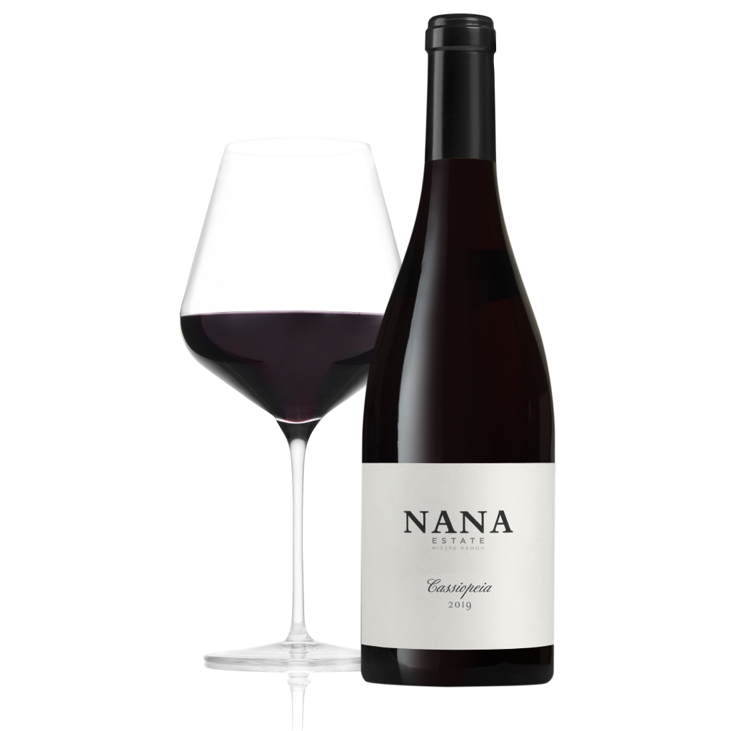 Welcome to NANA Wine - Boutique Winery in Mitzpe Ramon